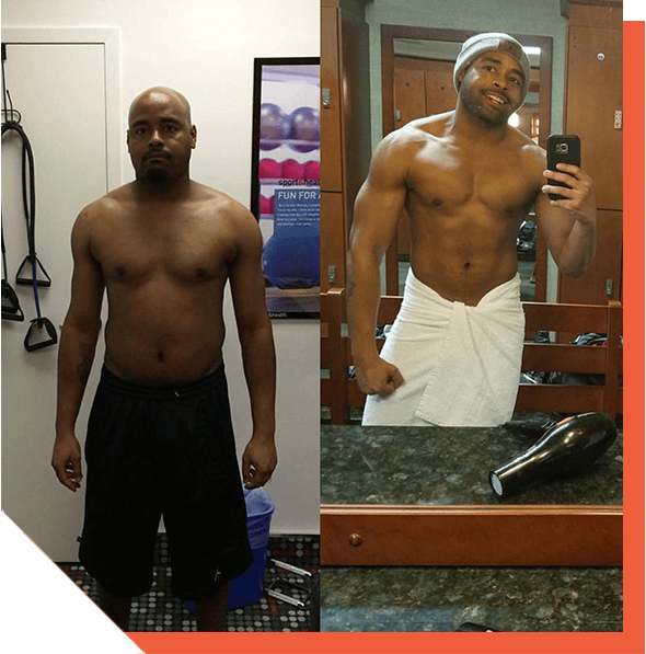 Success Stories - The mind the muscle